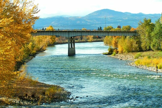 clark fork riverfront trail