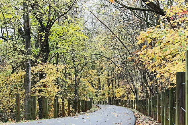 clarksville greenway