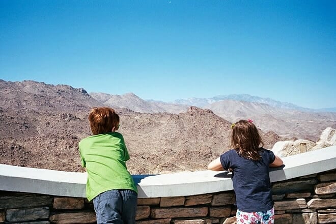 coachella valley vista point
