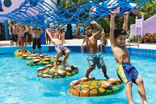 coconut cove waterpark
