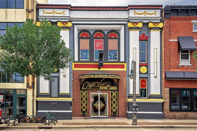 College Avenue Historic District