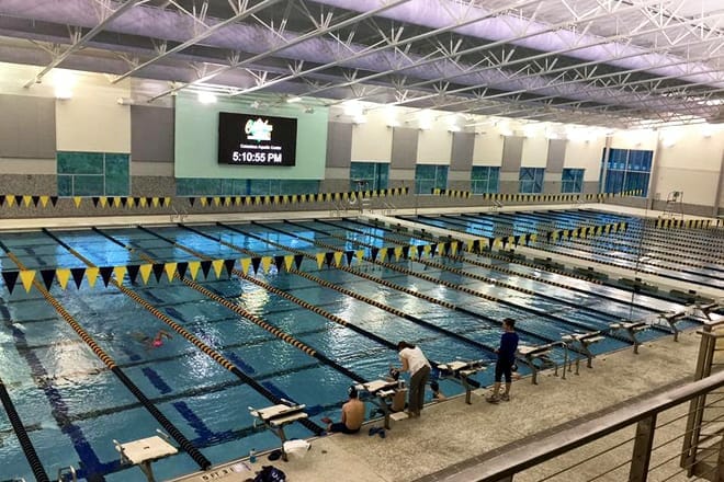columbus aquatic center