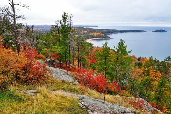 copper harbor