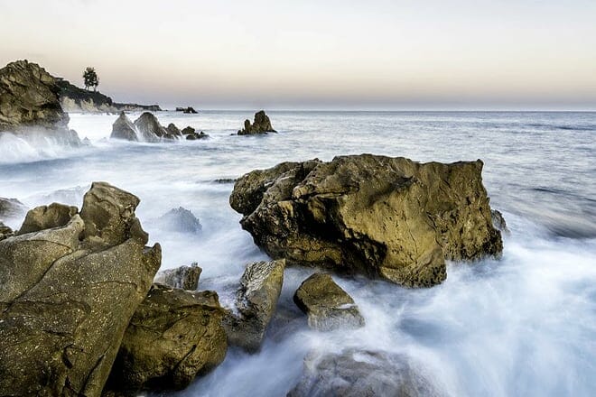 corona del mar state beach