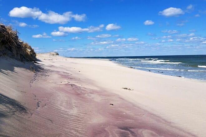 crane beach &mdash; ipswich