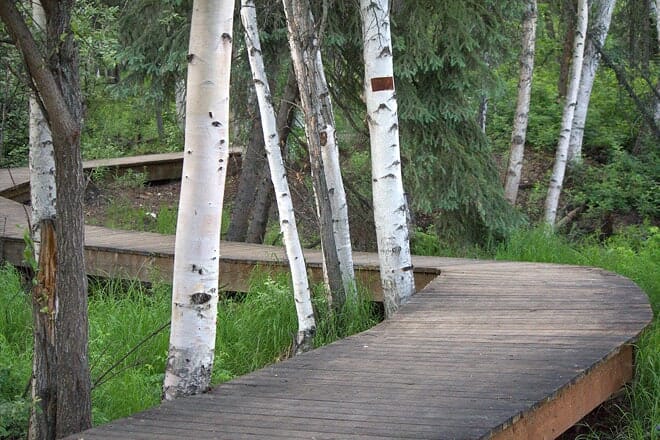 creamer's field migratory waterfowl refuge