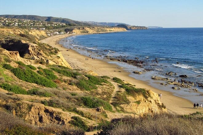 crystal cove state beach