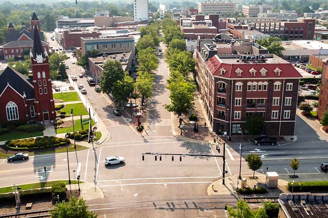 cultural heritage trails