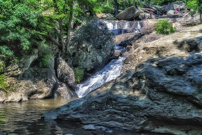 cunningham falls &mdash; thurmont