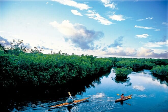 Curry Hammock State Park