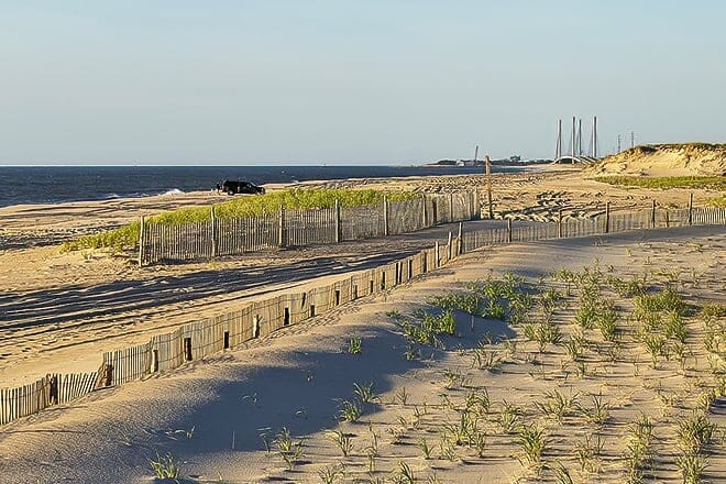 delaware seashore state park &mdash; rehoboth beach