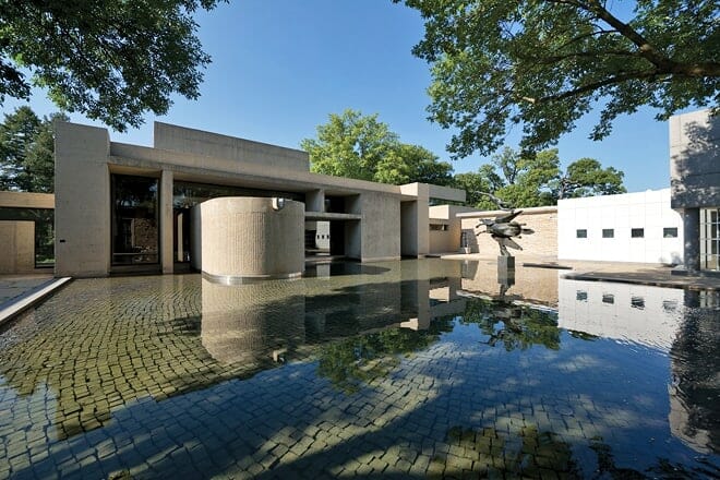 des moines art center