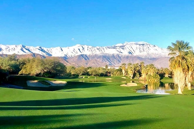 desert willow golf resort
