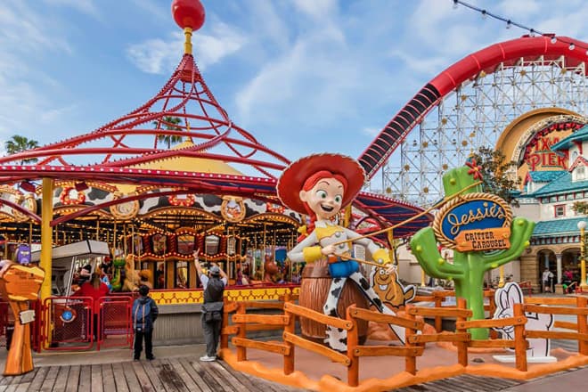 disney california adventure park