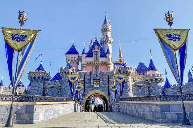 disneyland resort