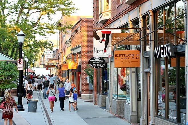 downtown grand junction