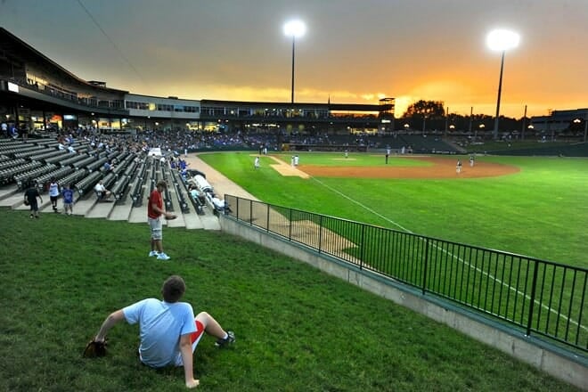 dozer park