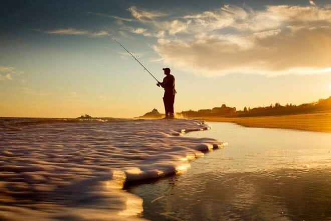 east beach &mdash; watch hill