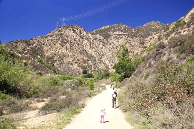eaton canyon