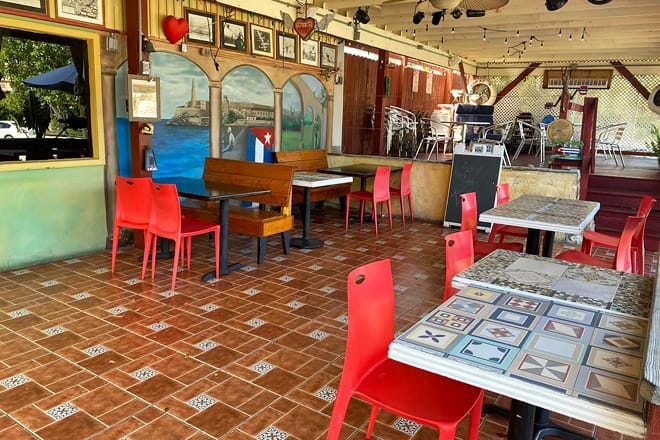 El Ambia Cuban Restaurant