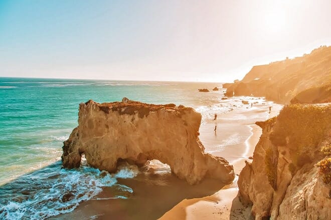 el matador beach