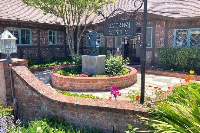 elverhoj museum of history art