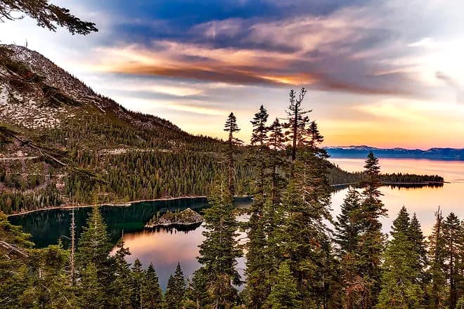 Emerald Bay State Park