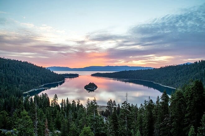 emerald bay state park