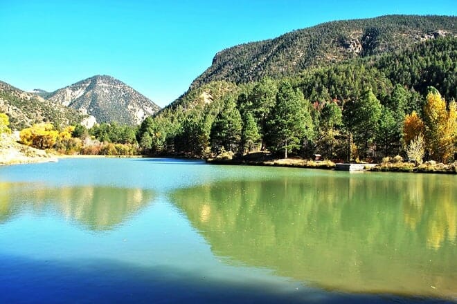 enchanted circle drive