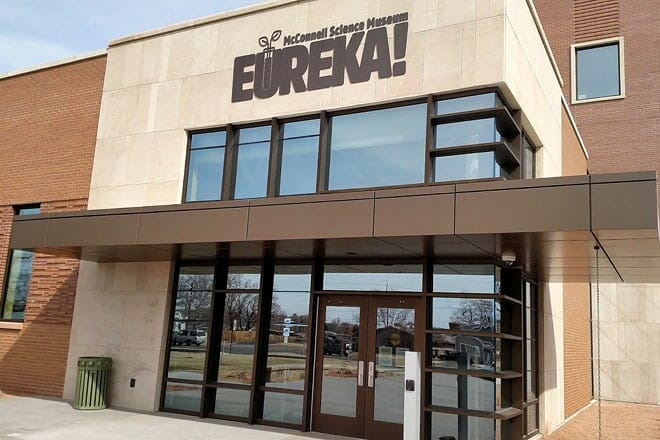 eureka! mcconnell science museum