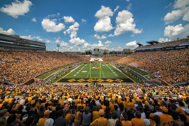 faurot field