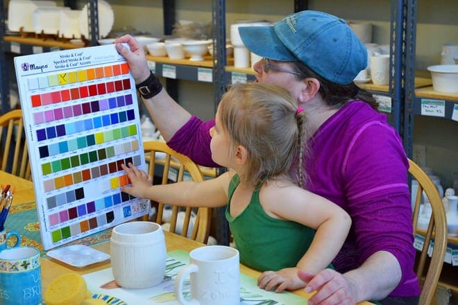 fired on the mountain