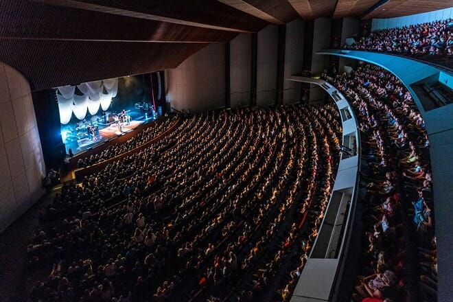 first interstate center for the arts