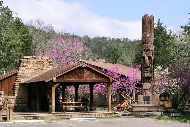 forest heritage center