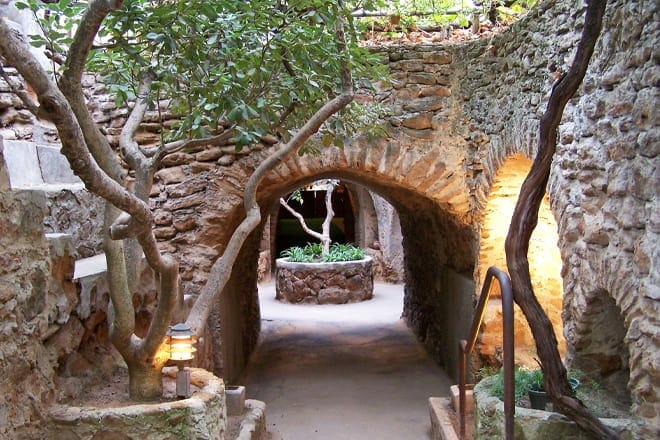 forestiere underground gardens