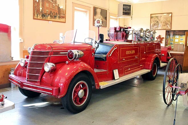 fort wayne firefighters' museum