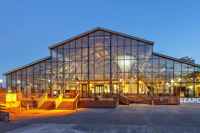 foss waterway seaport