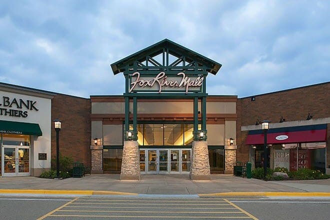 fox river mall