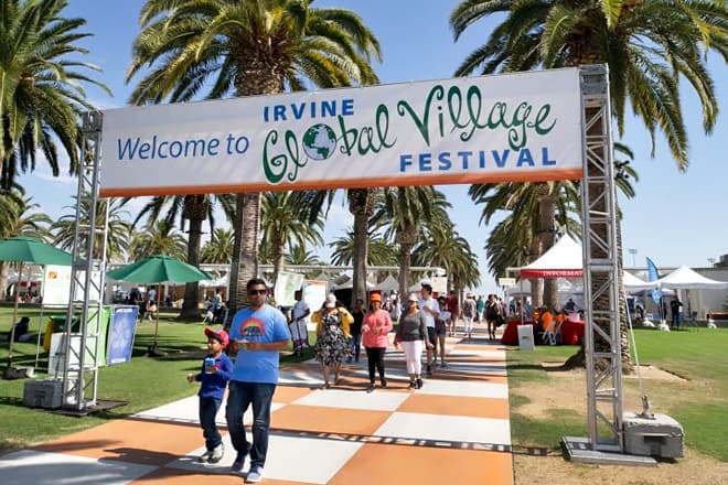 global village festival