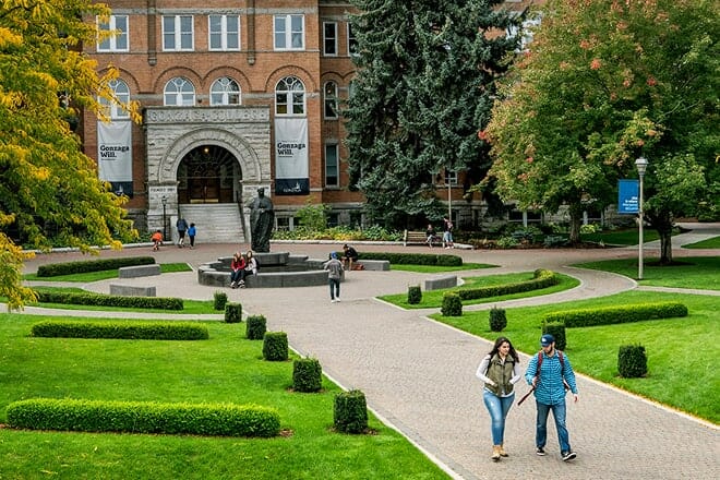gonzaga university
