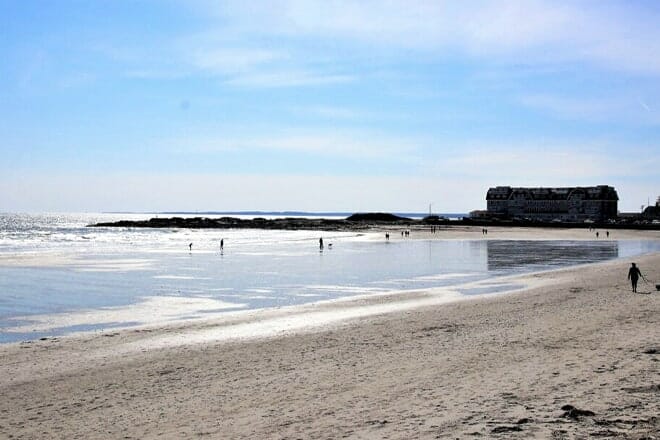 gooch&rsquo;s beach &mdash; kennebunk