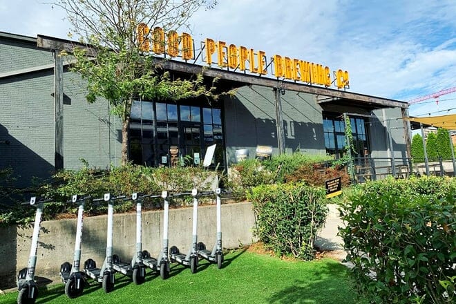 good people brewing company