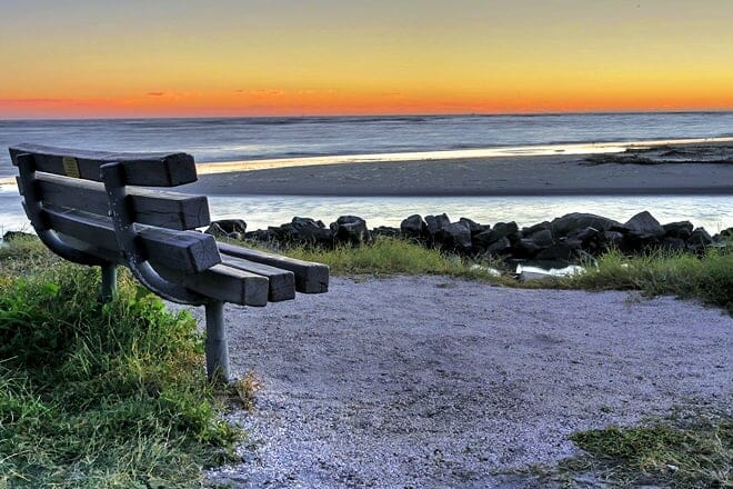 gould's inlet &mdash; st. simons island