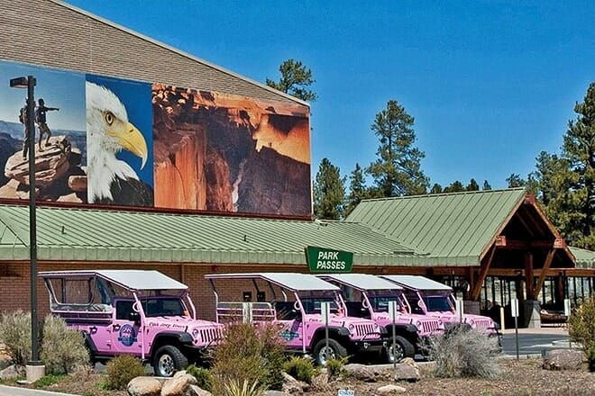 grand canyon visitor center