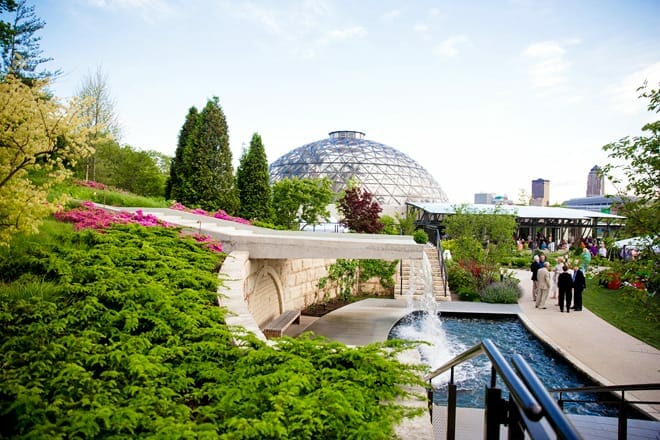 greater des moines botanical garden