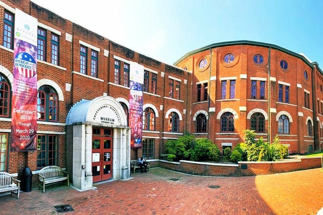 greensboro history museum