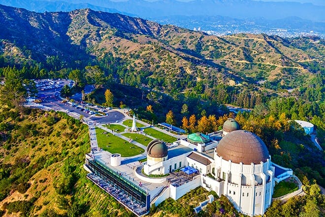 griffith observatory