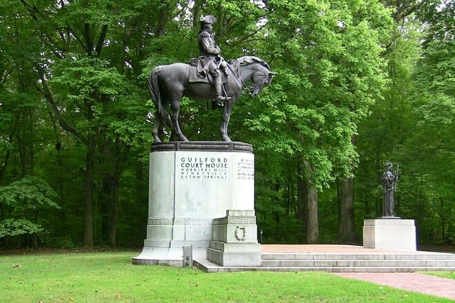 guilford courthouse national military park