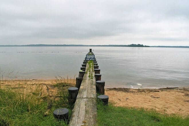 gunpowder falls state park &mdash; middle river