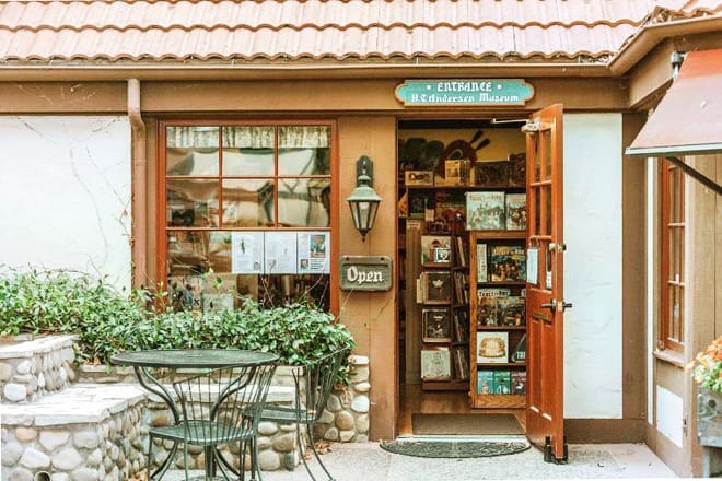 hans christian andersen museum